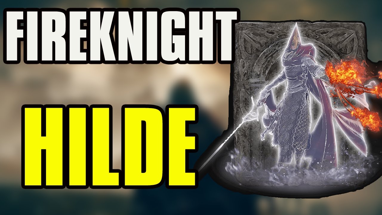 Elden Ring DLC How To Get Fire Knight Hilde Summon Ashes! - YouTube