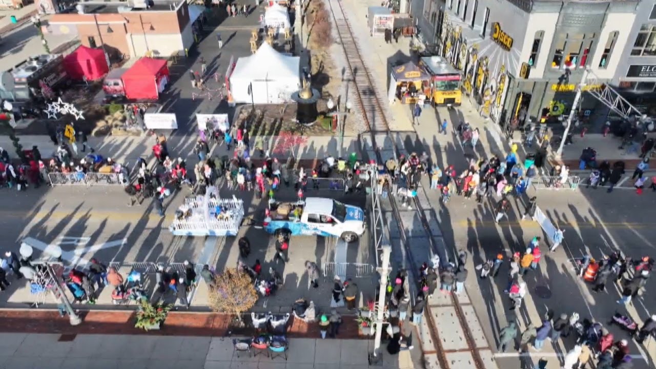 Stroll on State Recap - YouTube