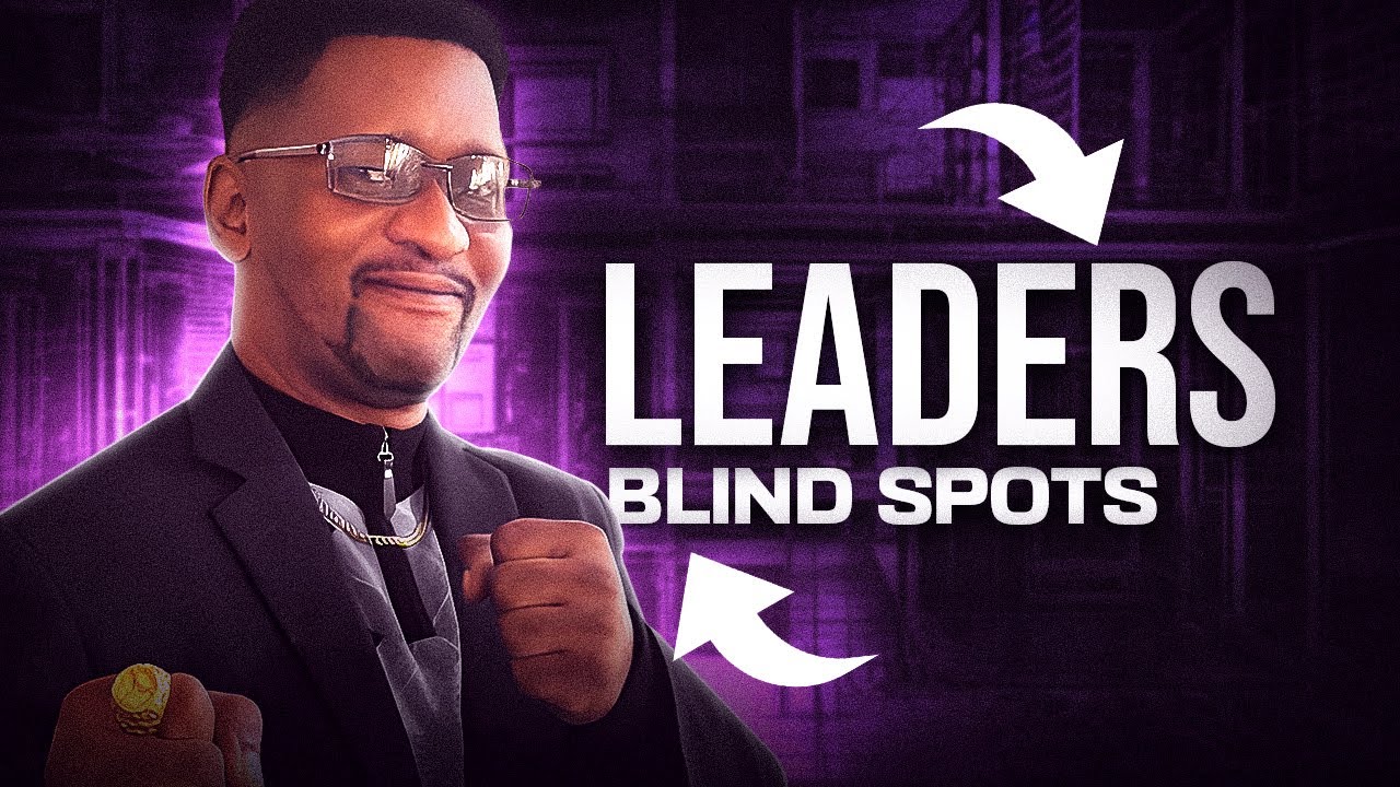 Avoid These Common Leader Blind-Spots (Master the art of leadership ...