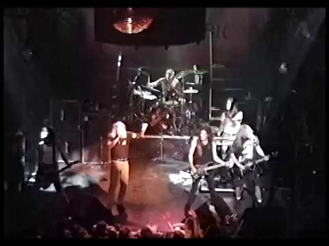 Warrant - Limelight Club, Manhattan NY 8 21 95 - YouTube