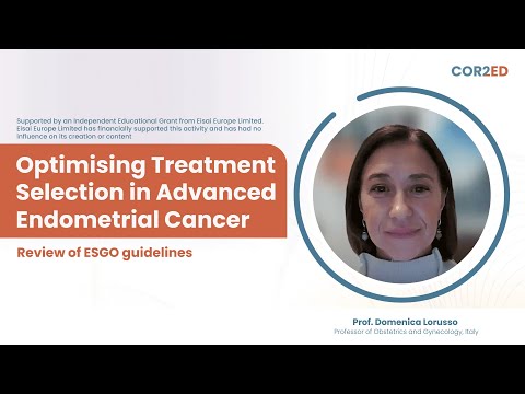 Optimising Treatment Selection in Advanced Endometrial Cancer: Review of ESGO guidelines