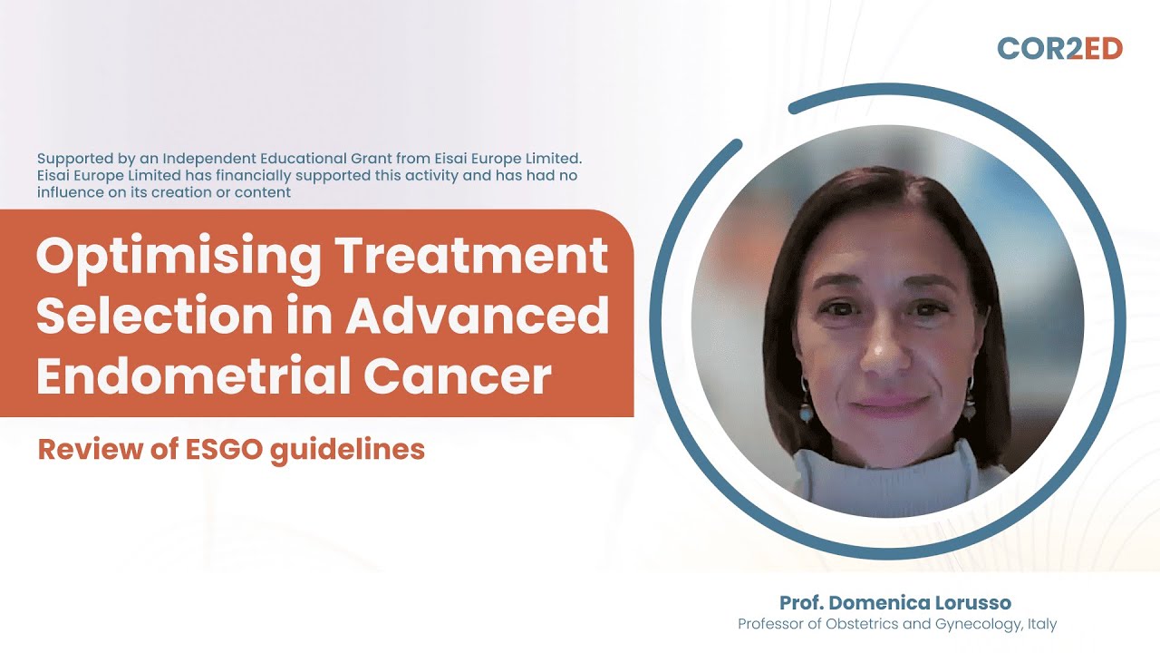 Optimising Treatment Selection in Advanced Endometrial Cancer: Review ...