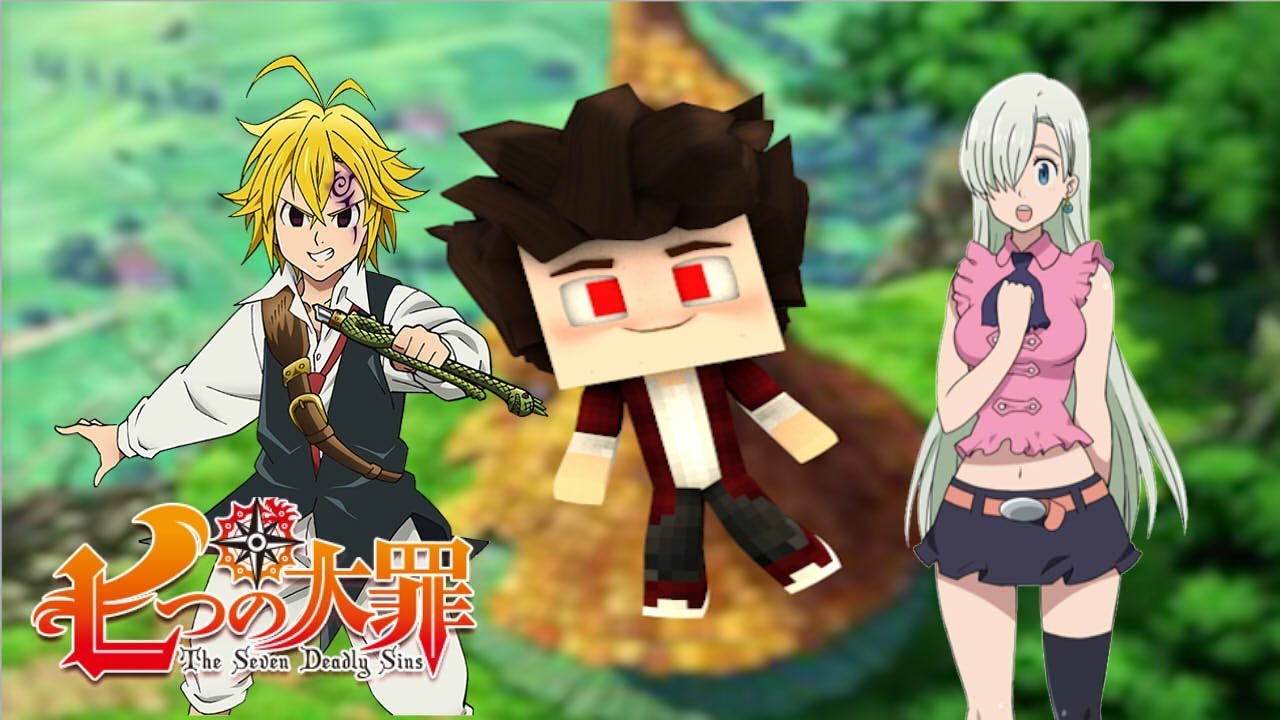 WHO'S YOUR FAMILY? O FILHO DO MELIODAS E DA ELIZABETH NANATSU NO TAIZAI ...