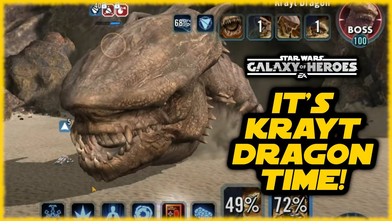 My First Krayt Dragon Attempts! I'm Gonna Need Your Help! - YouTube