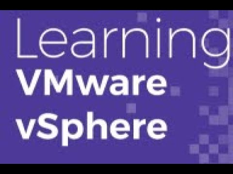 Lesson 01 Introduction to VMware Vsphere - YouTube