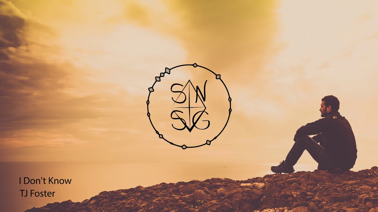 TJ Foster - I Don't Know - YouTube