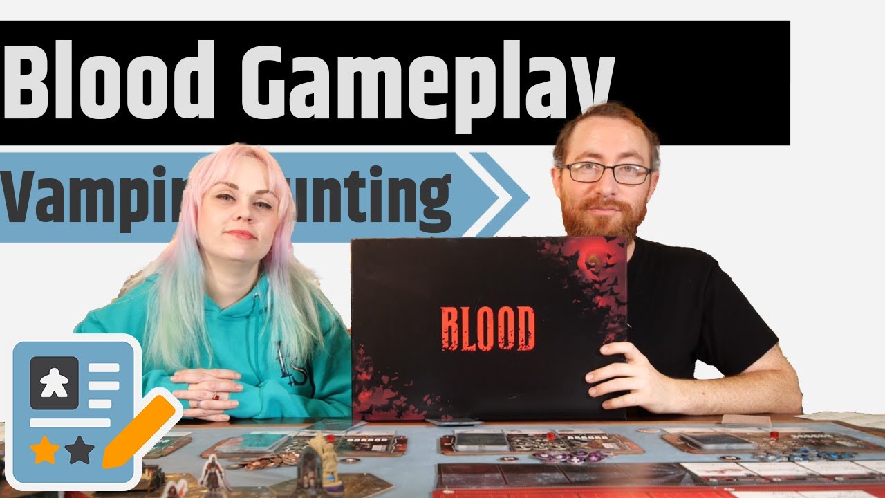 Blood Gameplay - Who's Hunting Who? - YouTube