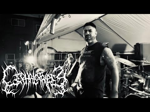 CEPHALOTRIPSY at Los Angeles Extermination Fest VI - YouTube