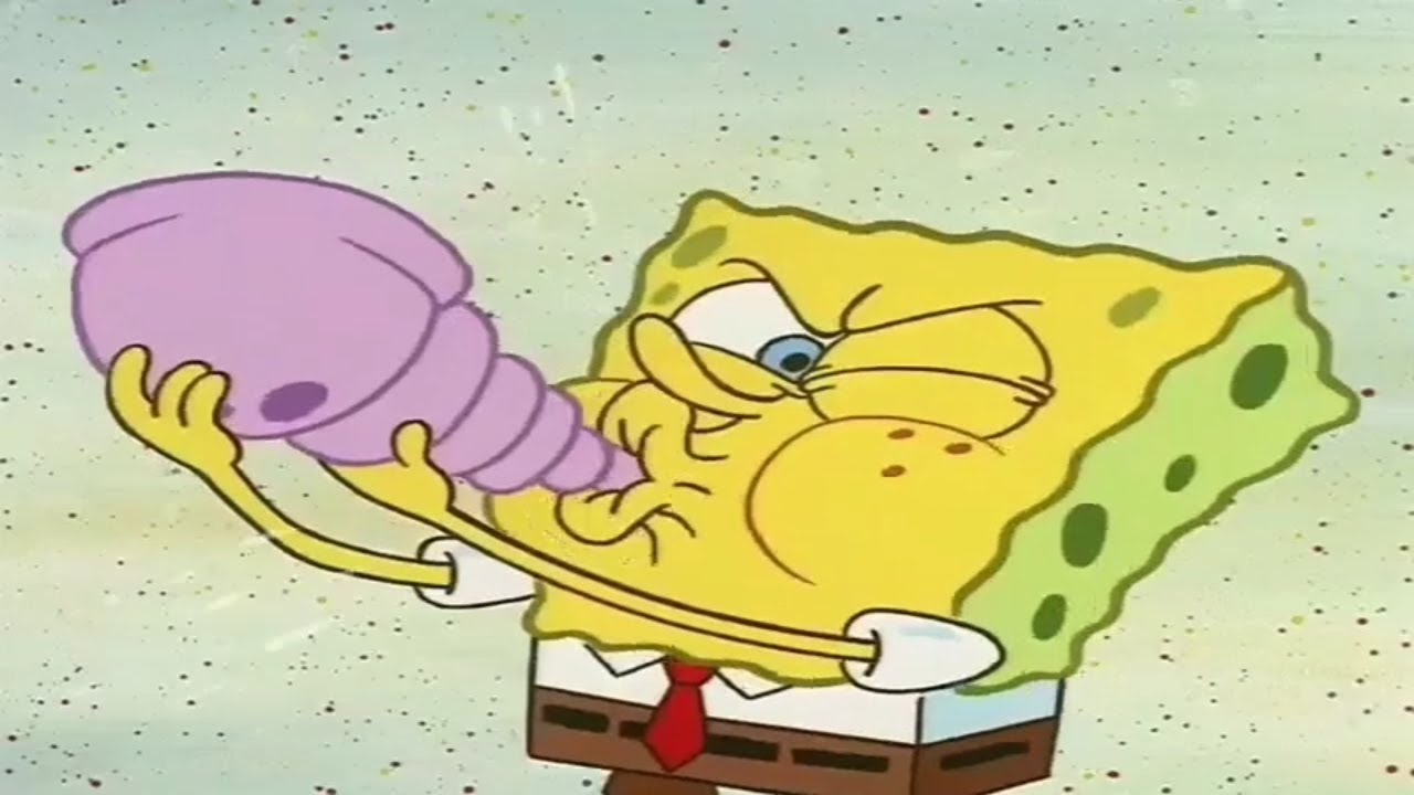 SpongeBob Calling Mermaid Man & Barnacle Boy - YouTube