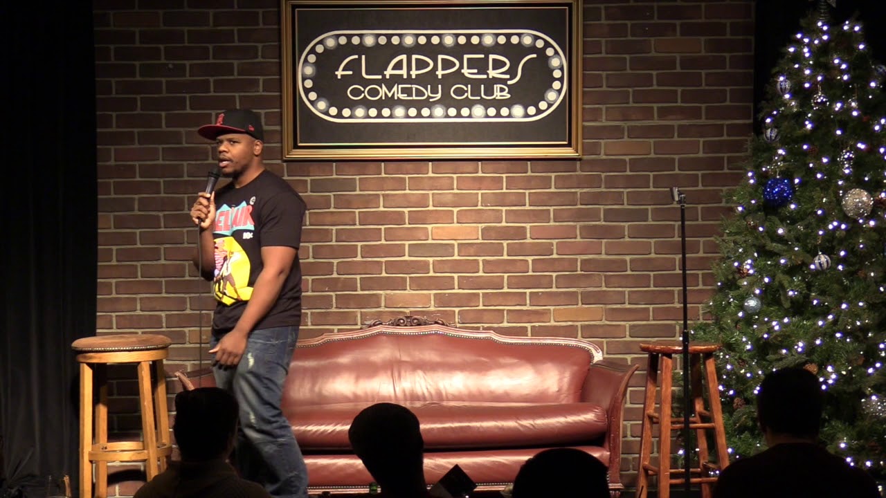 Chaz Rodgers 12.18.17 - YouTube