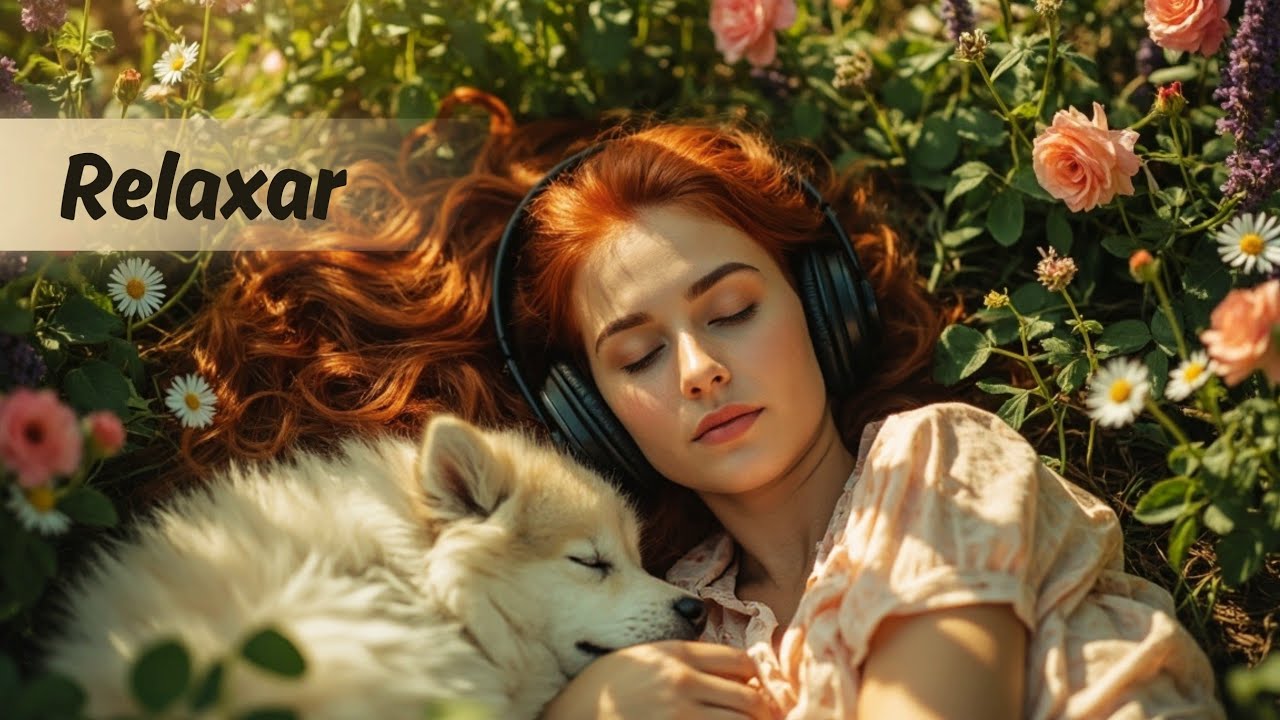 Músicas Relaxantes para Acalmar a Mente e Corpo - Música para Relaxar e ...