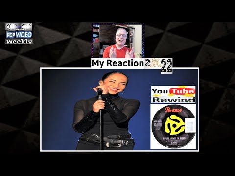 C-C MUSIC REACTOR REACTS TO SADE YOUR LOVE IS KING