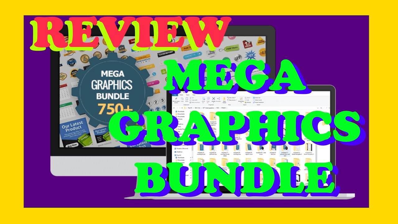 Best Mega Graphics Bundle Best Graphic Design Software amazing! - YouTube