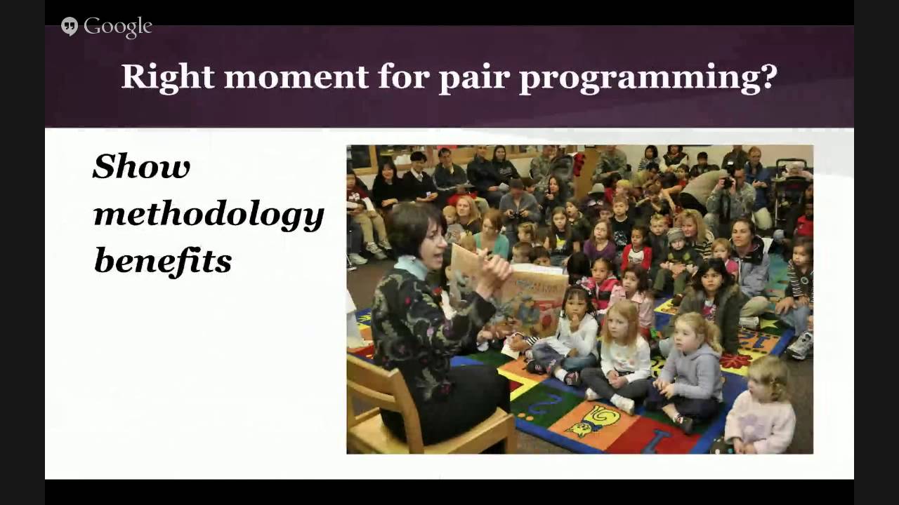Stanfy MadCode Meetup#8: Pair Programming: Great Tool on a Rocky Path. - YouTube