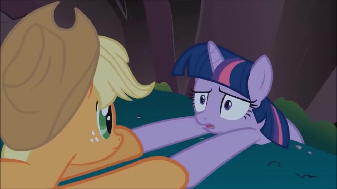 Twilight Sparkle Screaming EARRAPE - YouTube