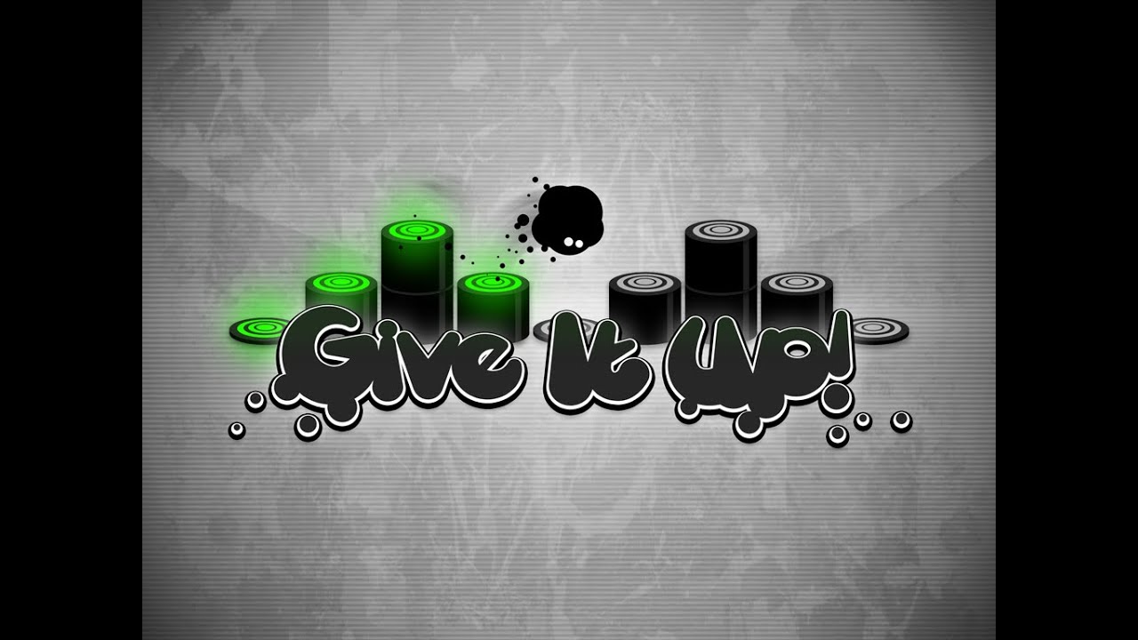 Give it Up! | Daily Challenge 27/09/15 (Pretty Ritty) - YouTube