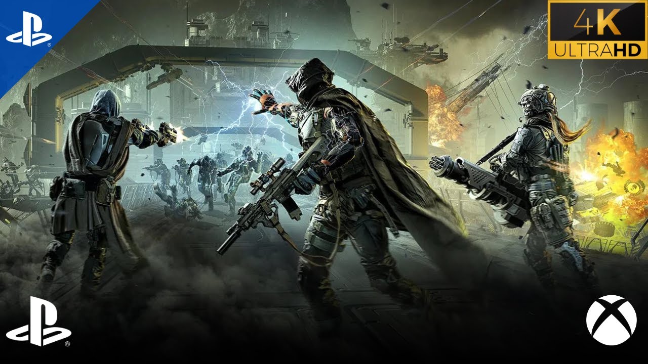 Insane Upcoming Post-Apocalyptic Games in 2024 - 2025 | PS5, PS4, XBOX ...