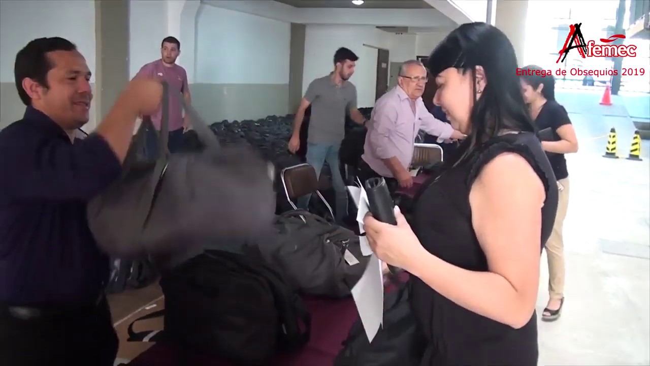 Entrega de Obsequios 18 12 2019 2 - YouTube