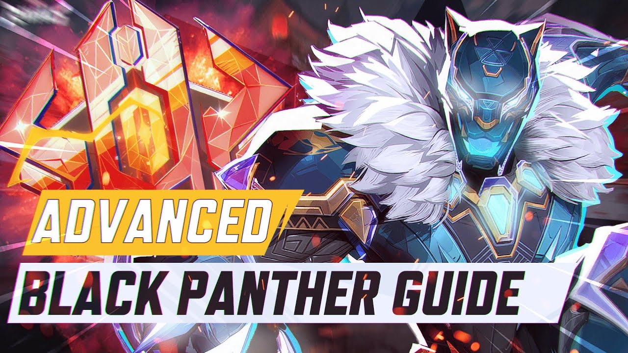 Advanced Black Panther Guide - YouTube