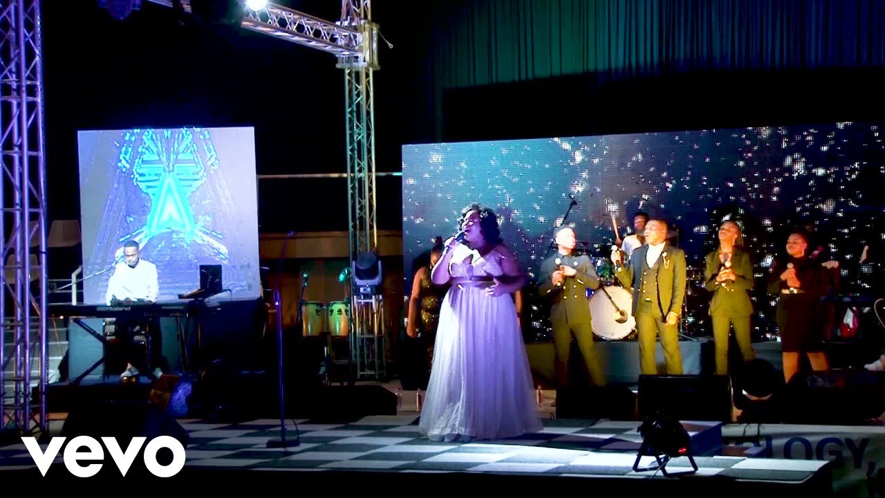 Free State Praise, Worship Explosion Volume 1 - Konyana ya Modimo - YouTube