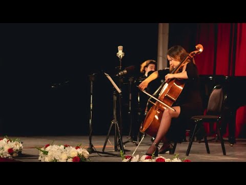 Yağmur Gönül & Denizhan Kuruoğlu - Yiğit Mert Erkmen/Viyolonsel ve Piyano için Sonat, Tetra4