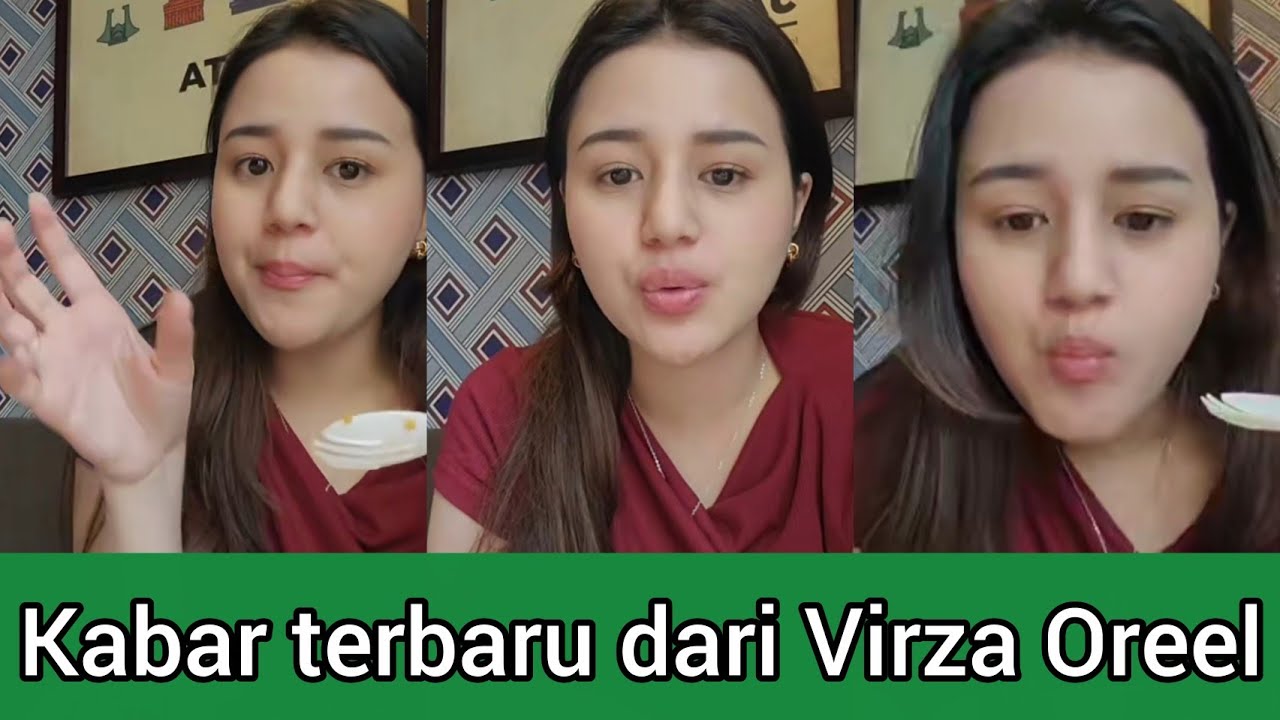 Virza Oreel lagi naik berat badan - YouTube