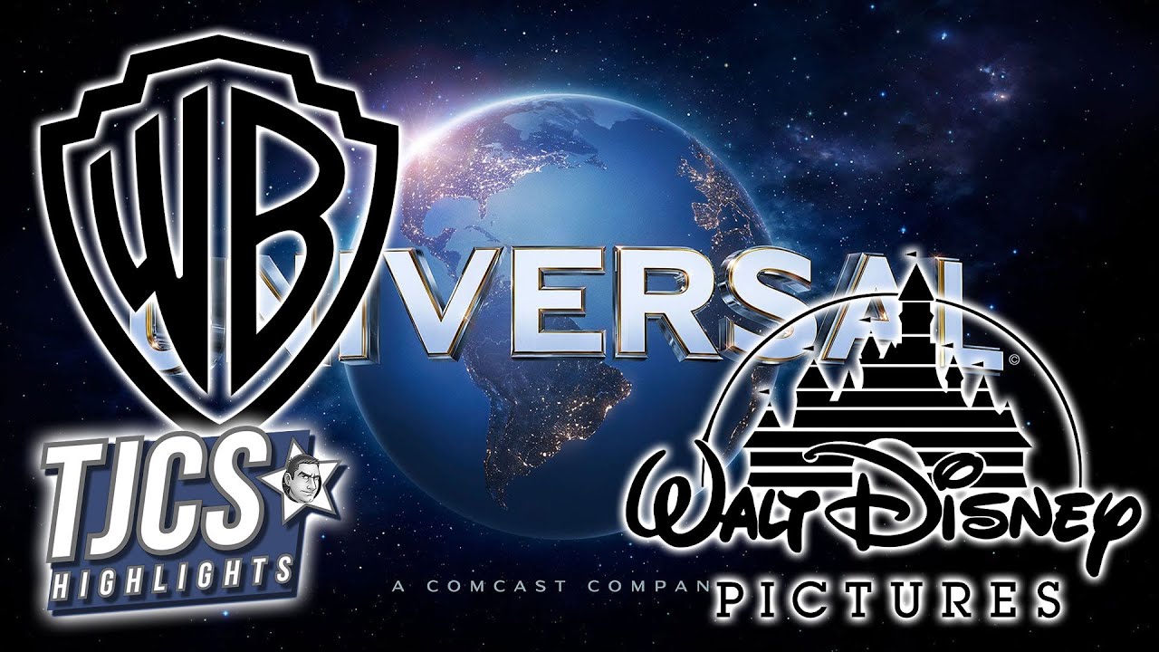 How Warner And Disney Show Universal How It's Supposed To Work - YouTube