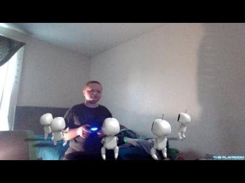 Ar BOTS in the ps4 green - YouTube