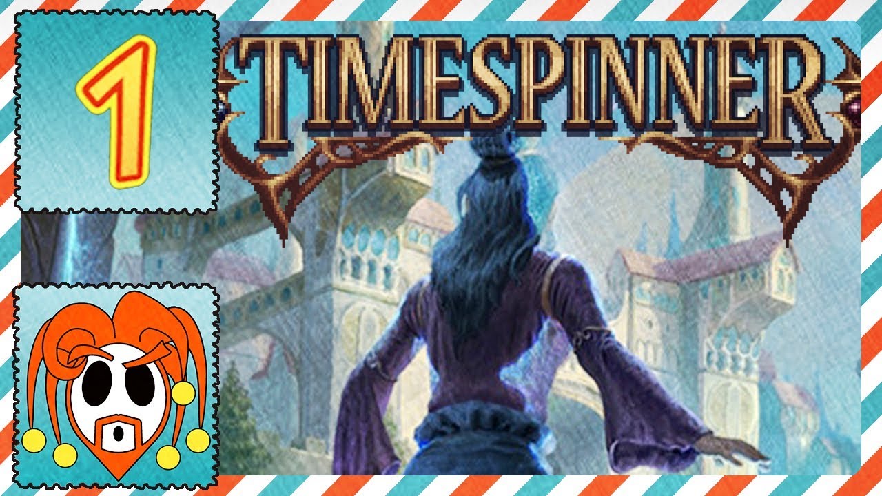 TimeSpinner #1 - Spinnin' Time! - YouTube