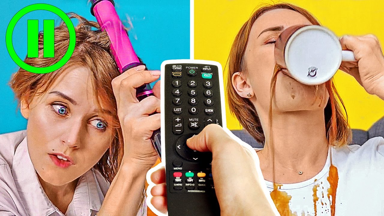 35 Life Hacks To Solve All Your Problems Youtube