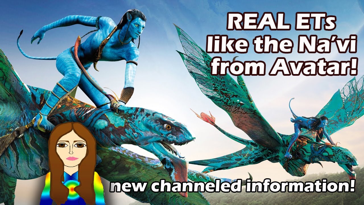 Starseed Heritage Lineage: The Na'vi real life ET relatives Blue Beings ...