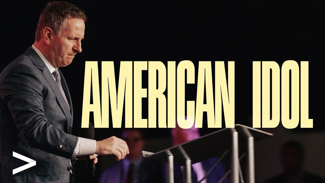 Transfigured Part 8 | American Idol | Bishop J Todd Nichols - YouTube