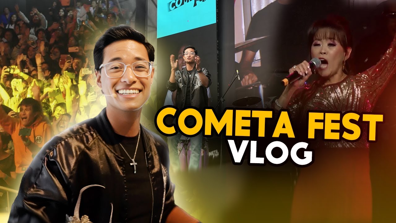 LO QUE NUNCA CONTE SOBRE LA UNIVERSIDAD - COMETA FEST VLOG - YouTube
