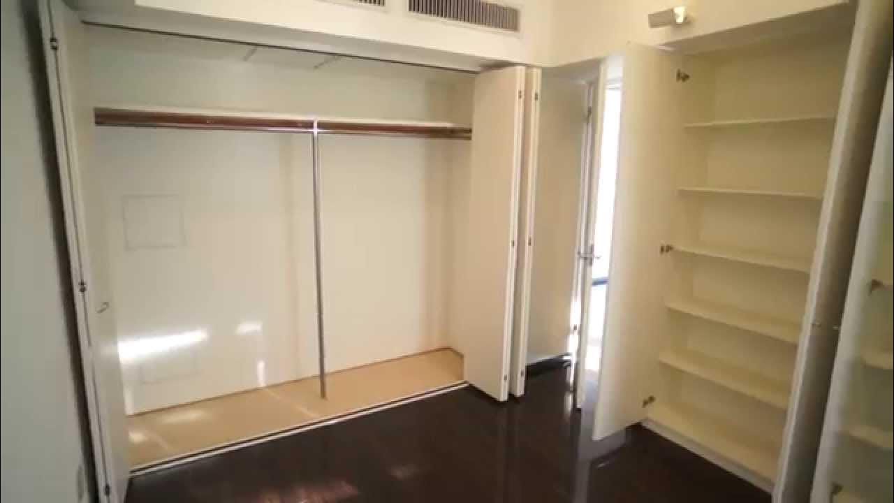 デザイナーズ！Mタワー麻布十番11階1LDK58.26㎡の室内動画！ - YouTube