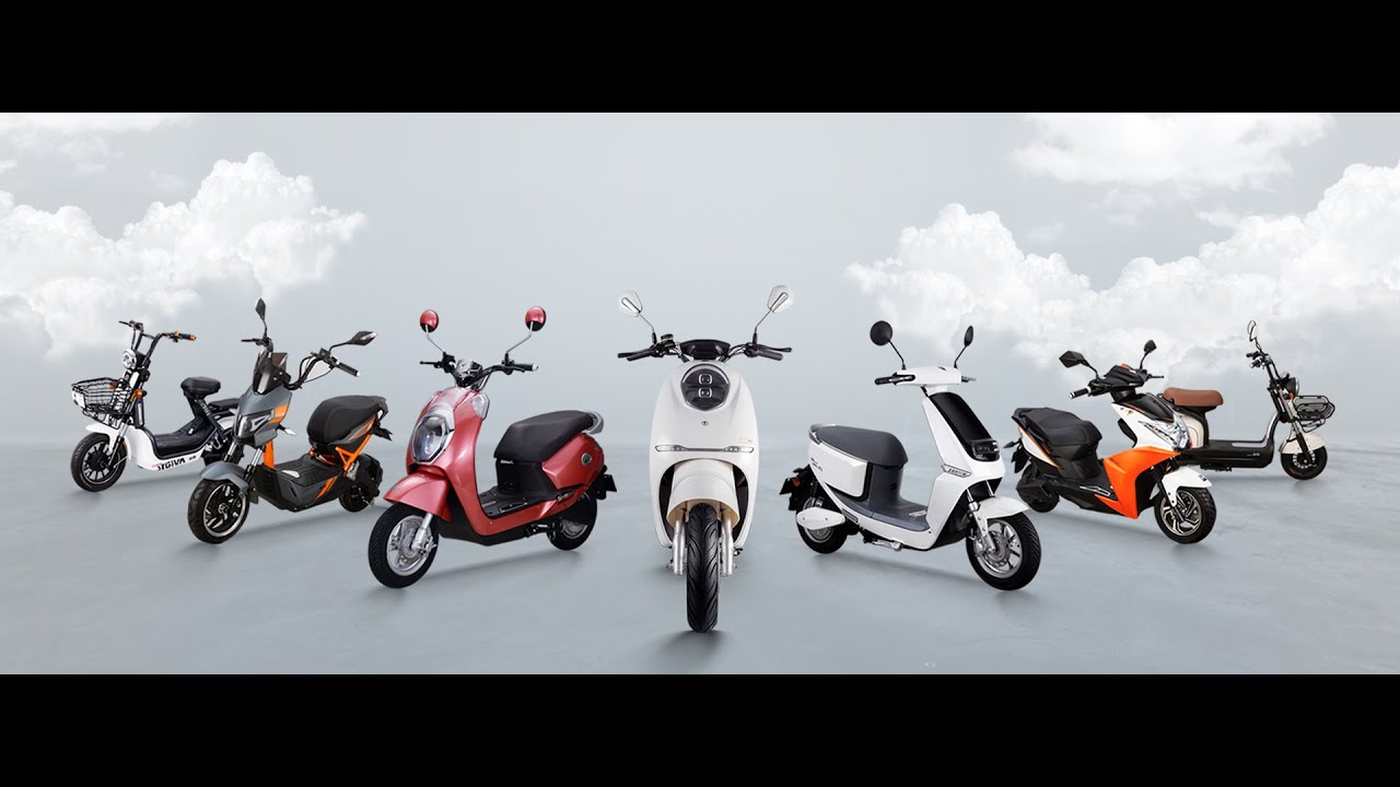 TVC Xe Máy Điện YADEA BATMAN, YADEA DIAMOND, YADEA MINI Bán Chạy Nhất ...