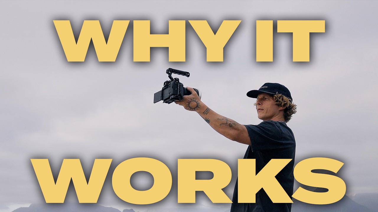 Talking to camera just got easier for everyone - Quick & Easy - YouTube