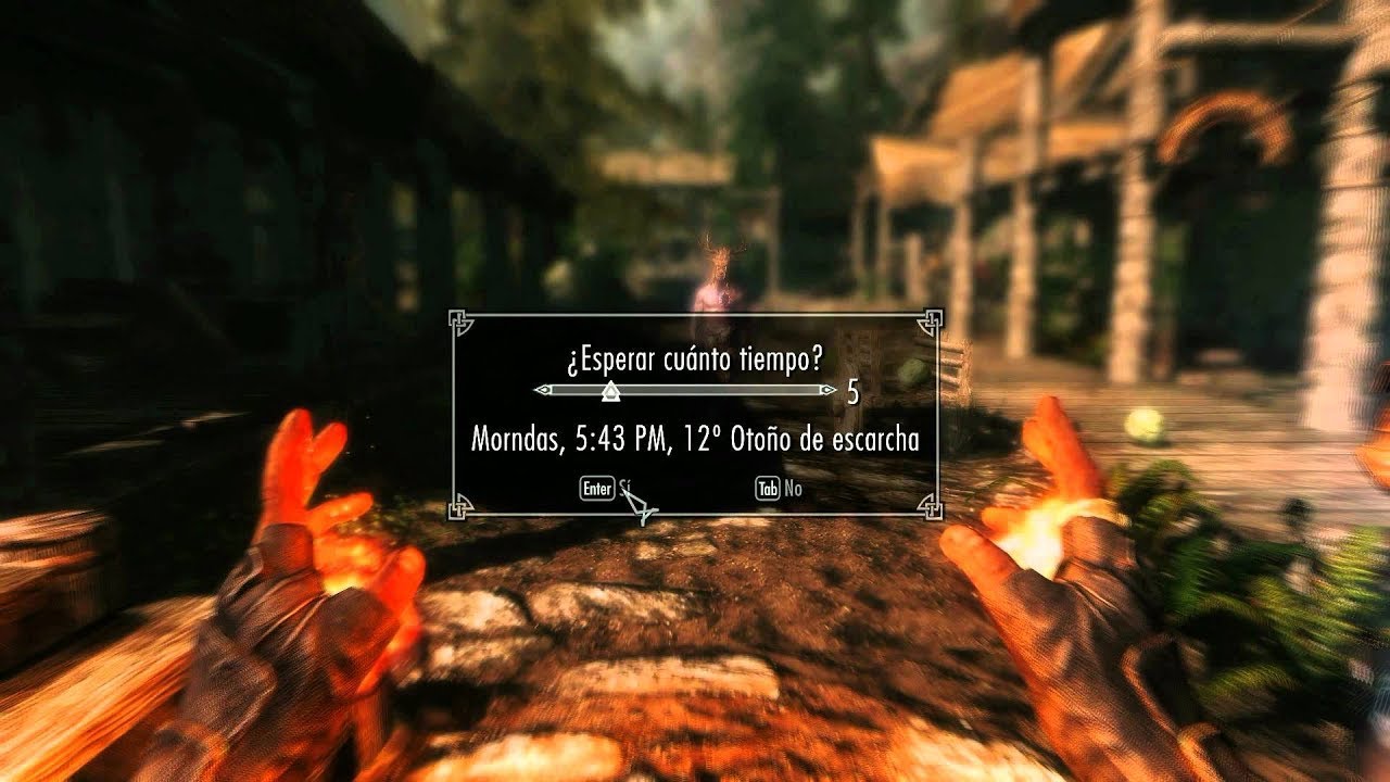 TES V - Skyrim - Tutorial Mods Flechas + Ragdoll + Sonidos - YouTube