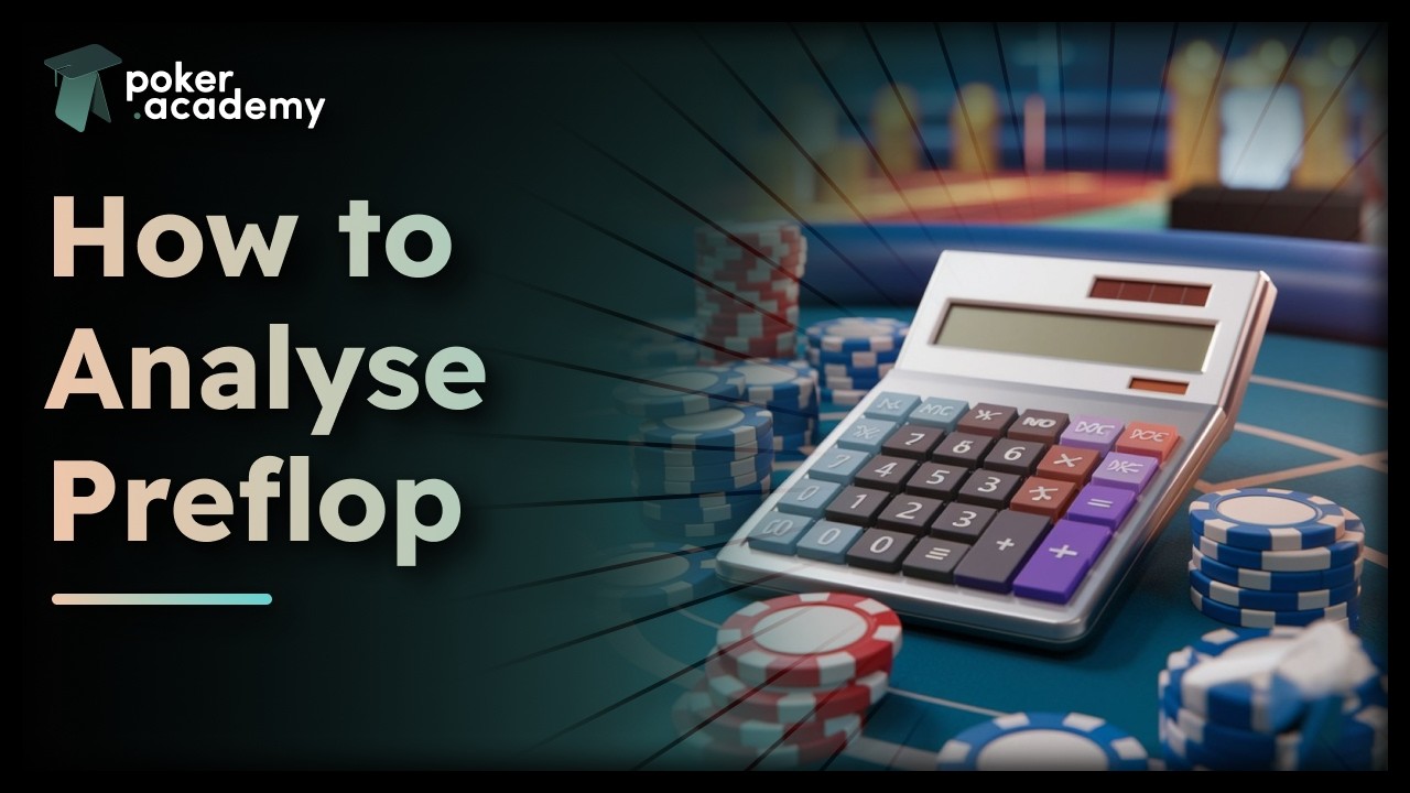 Mastering Preflop Strategy: Using Poker Academy's Preflop Charts to ...