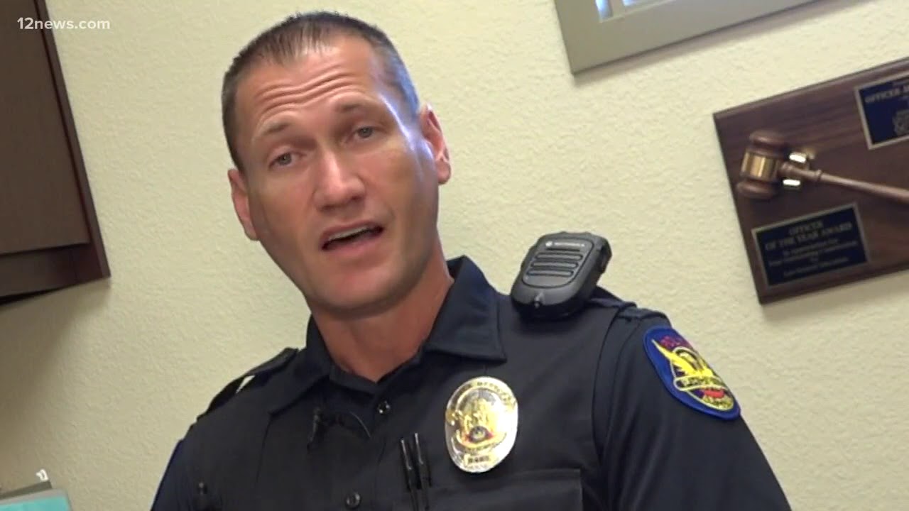 School resource officer duties go far beyond security - YouTube