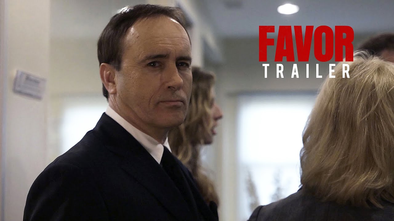 FAVOR Trailer #2 - YouTube