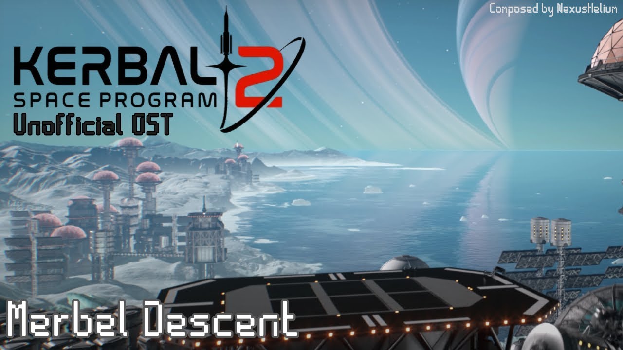 Merbel Descent - KSP2 Unofficial OST - YouTube