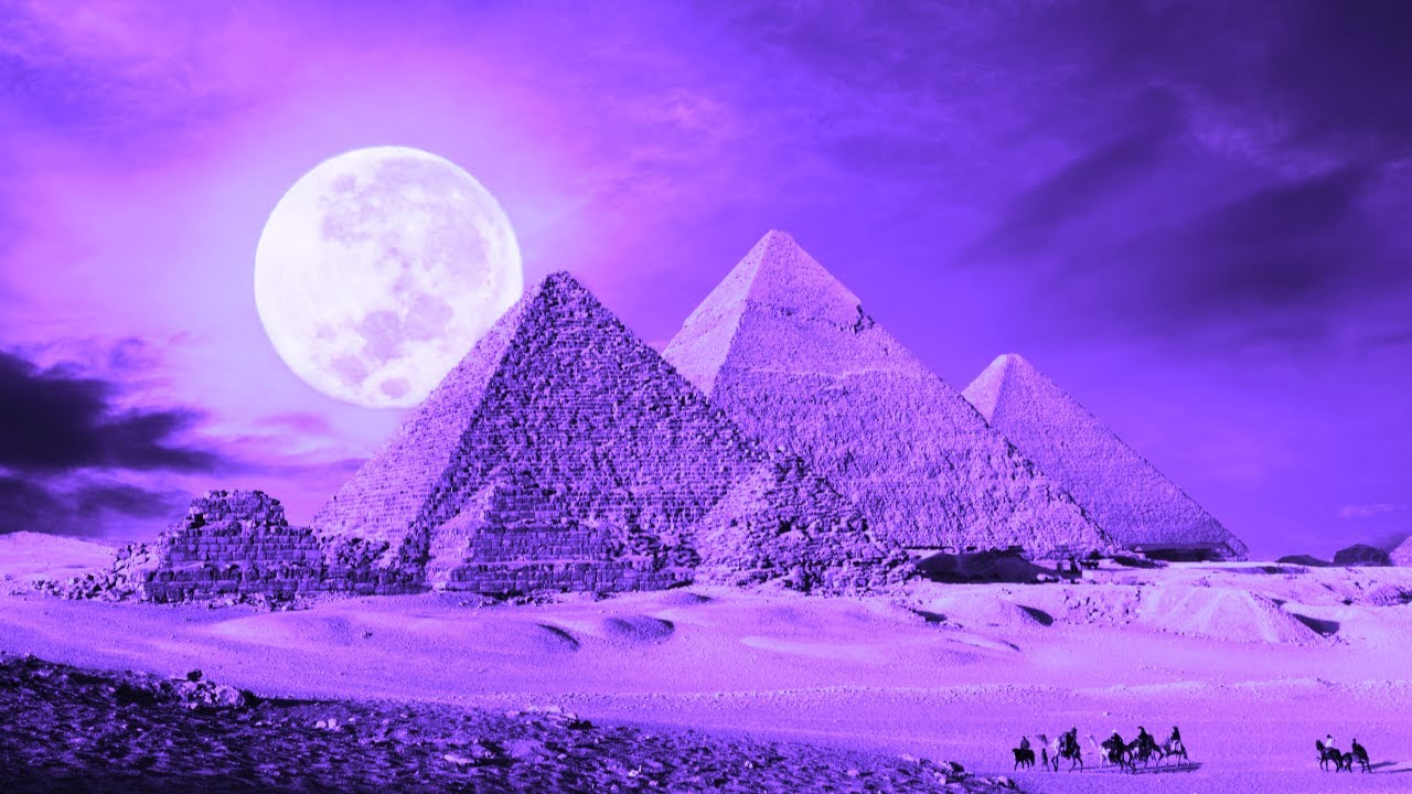 Meditative Sleep Music 432Hz | Deep Healing Miracle Tones | Sleeping ...