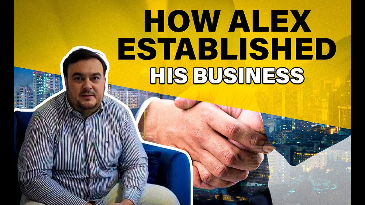 Alexander's Experience with Homes Partner Real Estate - YouTube