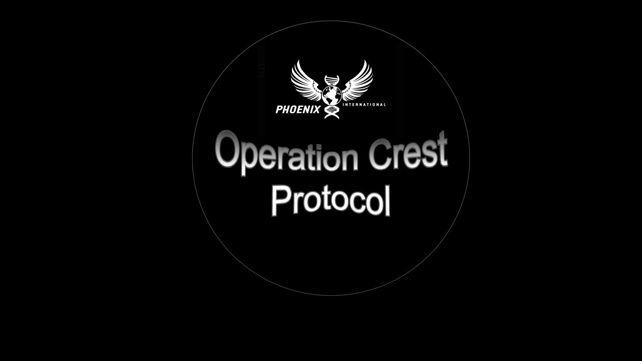 The tides have turned... Operation Crest Protocol // P.I The Sanctuary ...