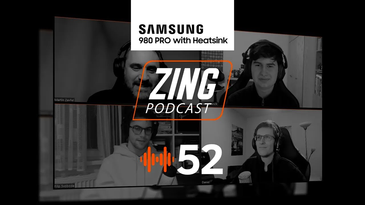 Zing Podcast #52: Nejočekávanější hry roku 2023 - YouTube