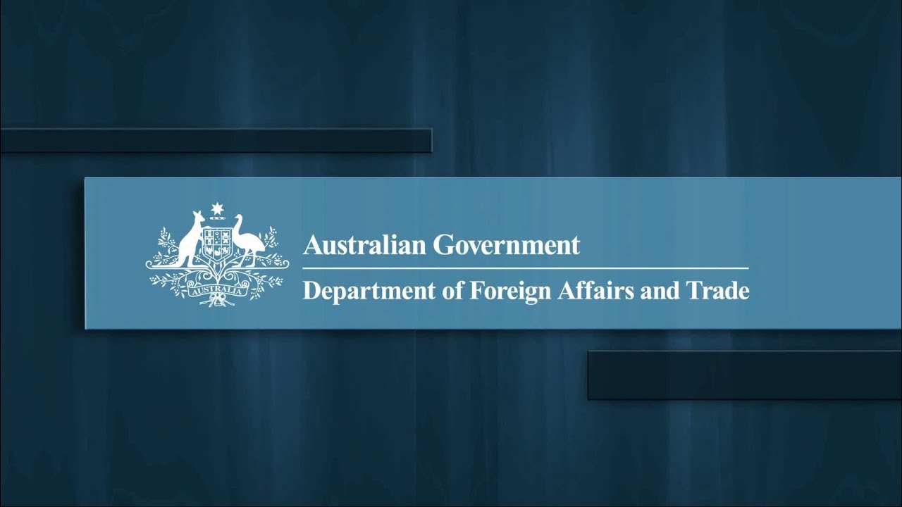Introduction to the DFAT Annual Report 2014-2015 - YouTube