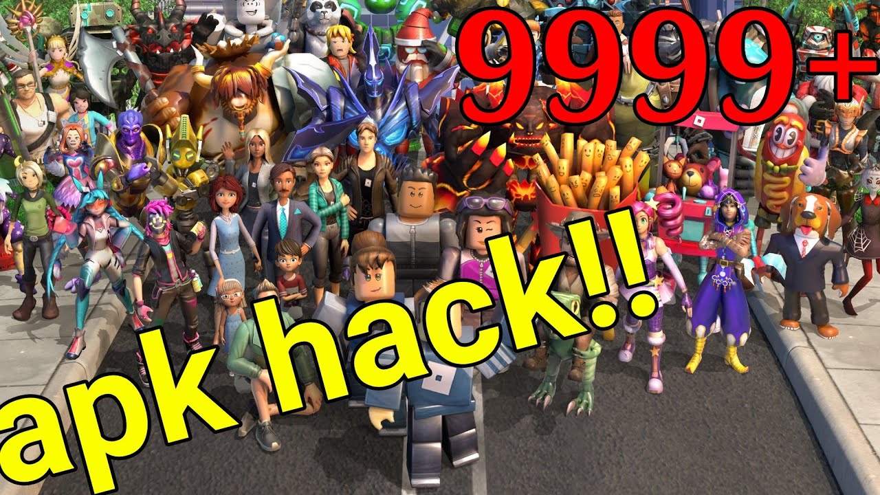 😱𝗡𝗢𝗩𝗢! ROBLOX MOD MENU APK 2021 COM ROBUX INFINITO GRÁTIS ATUALIZADO ...