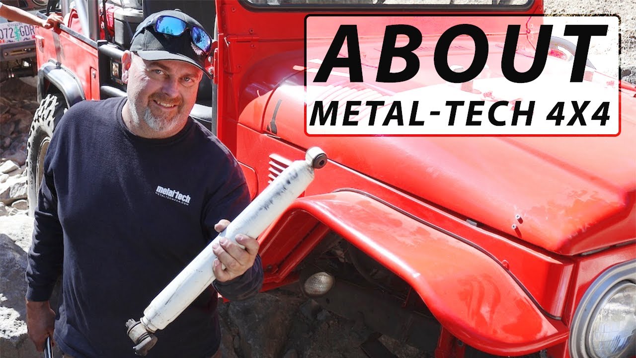About Metal-Tech 4x4 - YouTube