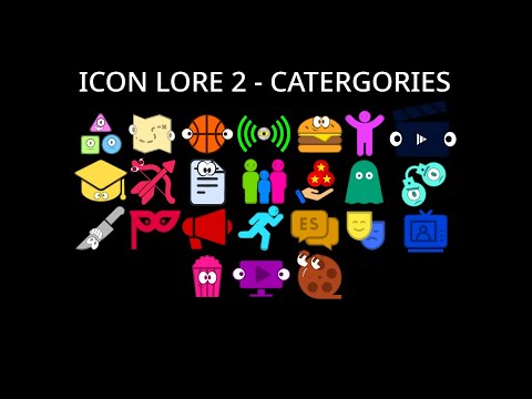 Icon Lore 2 - Categories - YouTube