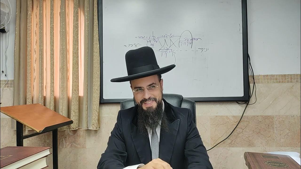 מור הגאון הרב שקד בוהדנה שליטא ששה סדרי משנה ברכות פרק דמשניות ה ז